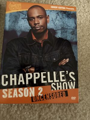 Chapelle Show Season 2 | eBay