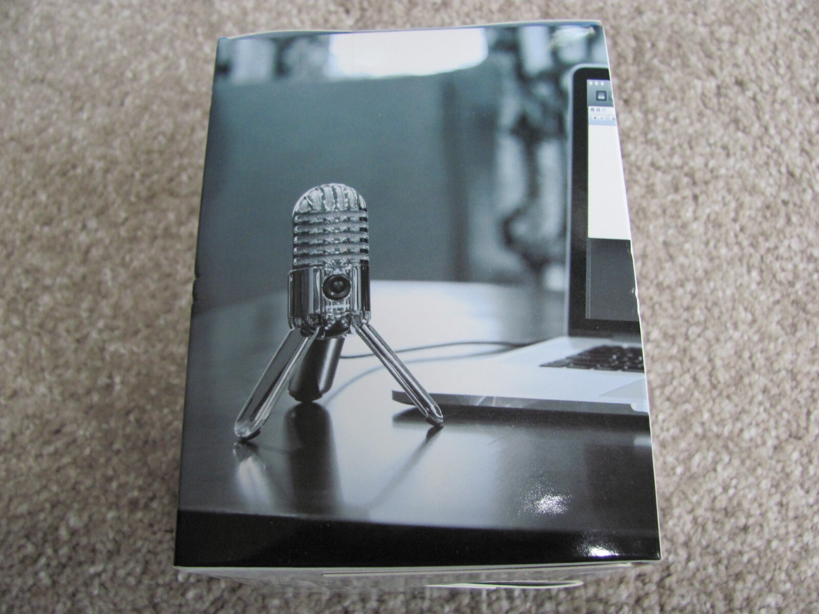 Brand New Samson Meteor Mic USB Studio Condenser Microphone (SAMTR) | eBay