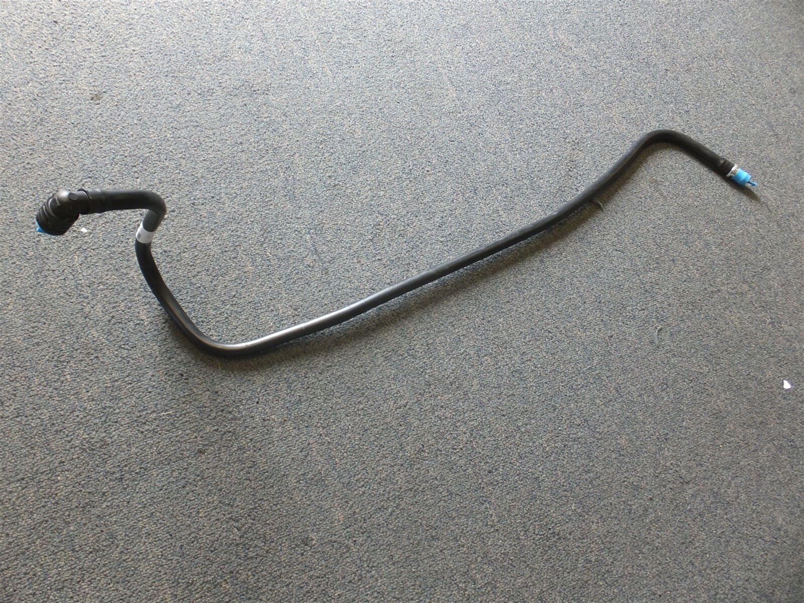 F50-2090/A NEW PACCAR FORMED NYLON COOLANT HOSE | eBay