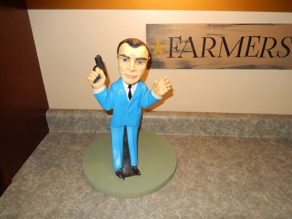 James Bond 1965 Rare 007 gilbert puppet & more | eBay
