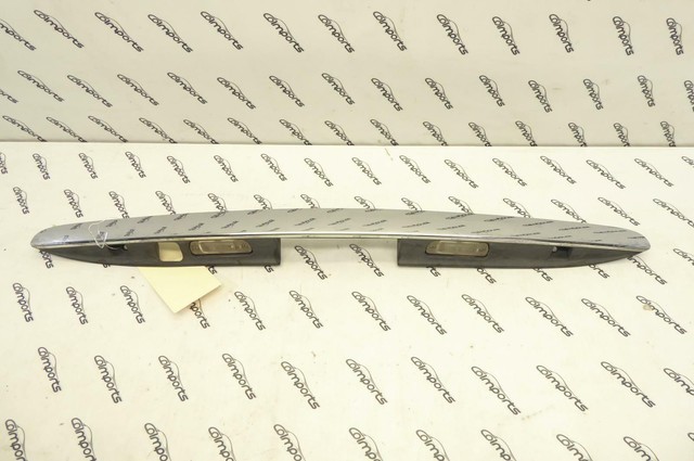 2010 MERCEDES BENZ R350 Chrome Tailgate Hatch Moudling Panel OEM ...