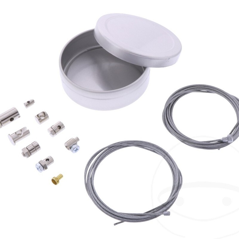 JMP Cable Rep Kit For AGM Firejet 25 GS One Eco 11-13 | eBay