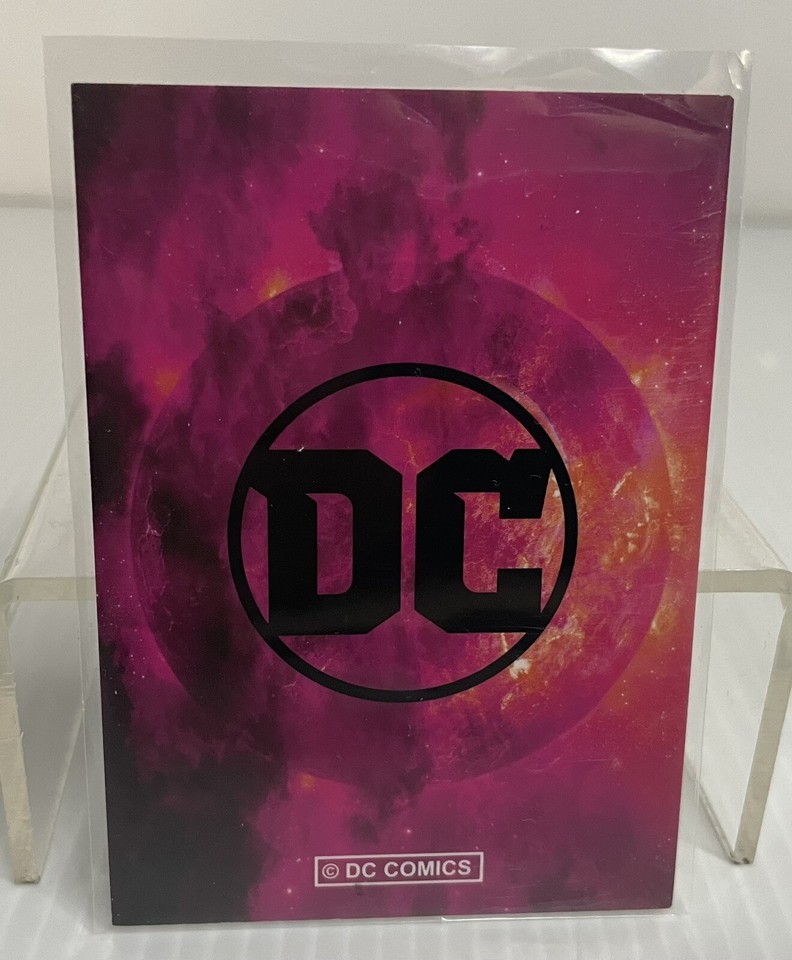 DCEU 2022 Trading Card Watchmen Comedian (Jeffrey Dean Morgan) D-002 ...