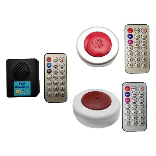 Fart Machine Birthday Present Multiple Sound Effects Farting Toys for ...