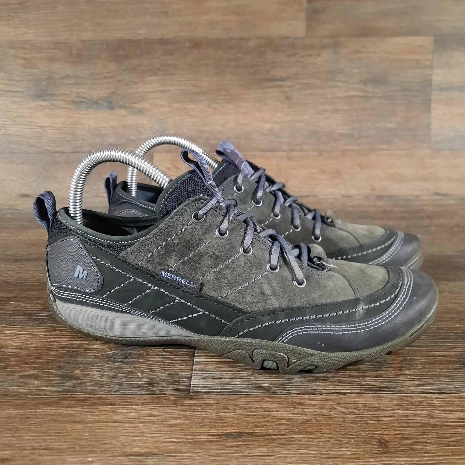 Merrell Mimosa Lace Women's Hiking Trail Shoes Sneake… - Gem