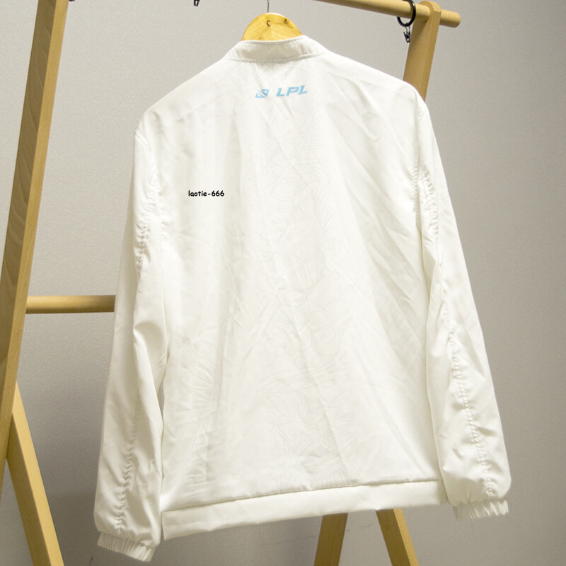 LOL 2023 BLG Team Uniform Jacket LPL Bilibili Gaming Coat Unisex Esport ...