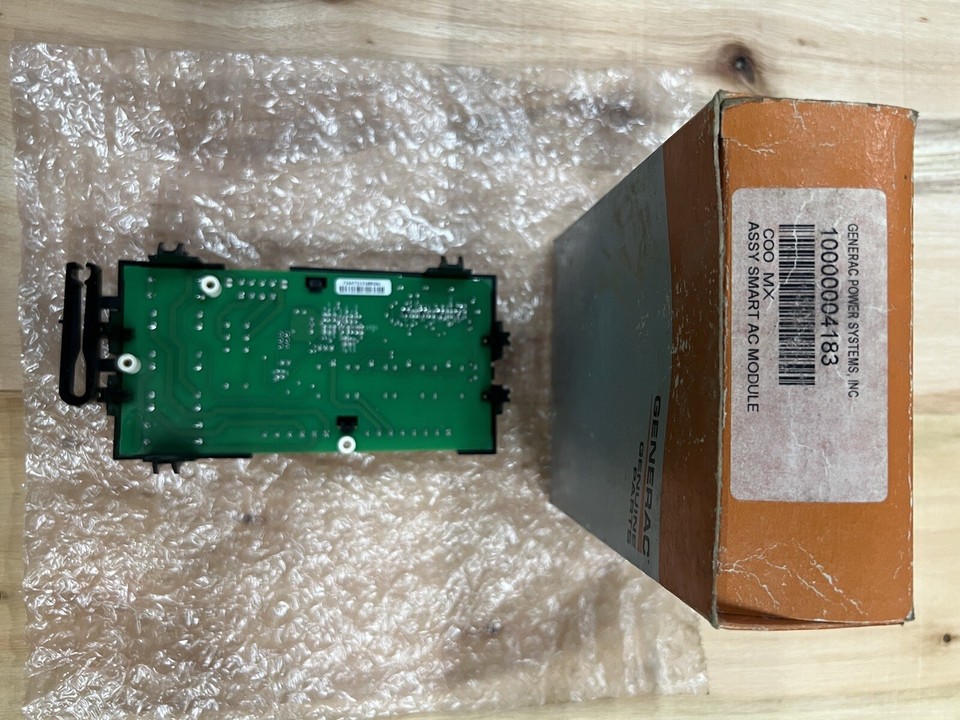 GENUINE GENERAC A0004499959, NEC ASSY SMART MODULE, REPL 10000004183 | eBay