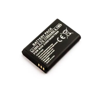 Batteria Per Nokia Tipo BL-5CA 3,7V Li-Ion | eBay
