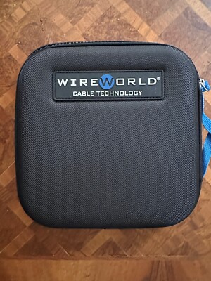 Wireworld silver sphere 48/8K HDMI cable 1M | eBay