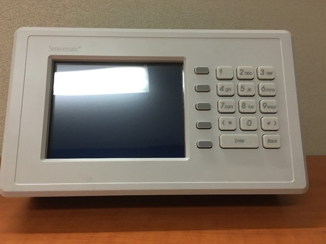 Sensormatic Ultralink Cbc-4020 Alarm Management Unit Cbc4020 for sale ...