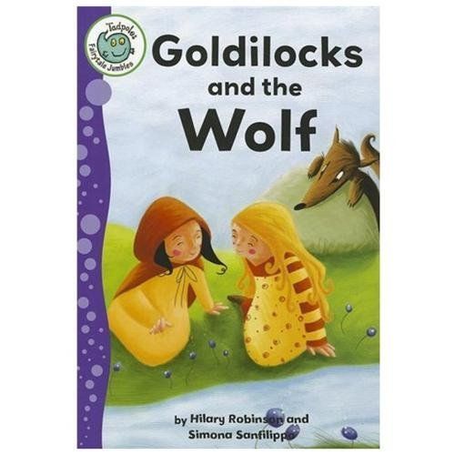 Goldilocks and the Wolf by Hilary Robinson (2012, Trade Paperback) for ...