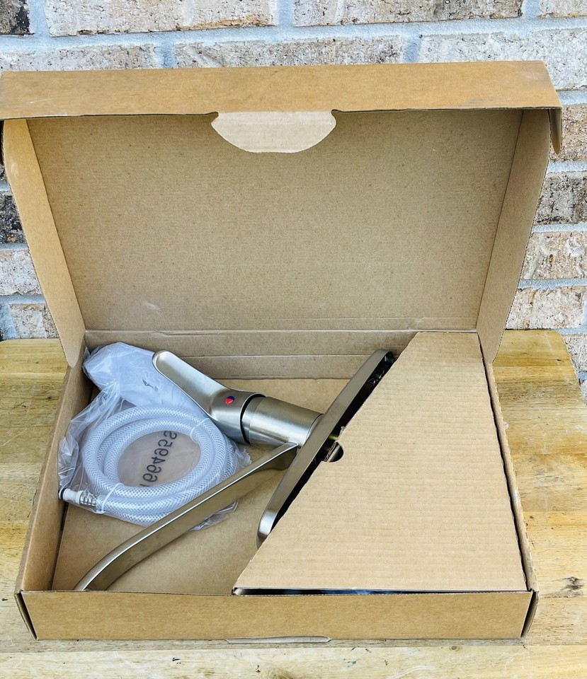 Moen CFG CA40513SL Cornerstone Stainless One-handle kitchen w/Side ...