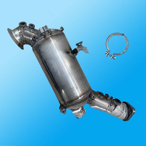 EU6d-Temp DPF LAND ROVER Range Rover Velar Discovery V 2.0 TD 4x4 132kw ...