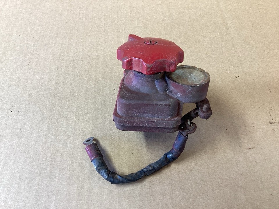 IH/ Farmall 4 Position Rotary Light Switch - Not Tested *FREE SHIPPING ...