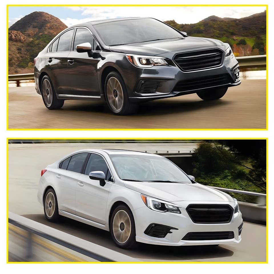 For 2018-2019 Subaru Legacy Right Fog Light Lamp Cover Bezel 57731AL56A ...