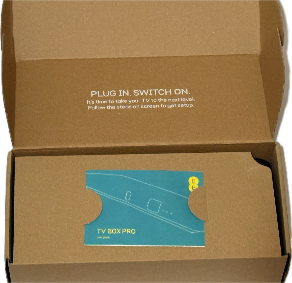 EE TV Box Pro - 1TB 4K Wireless Freeview TV Box Latest Model - (RTIW387 ...