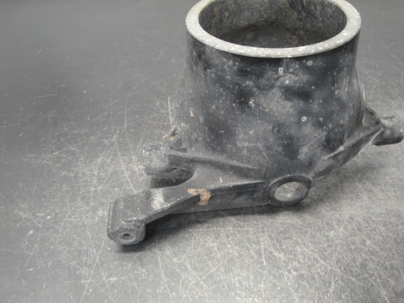 98 1998 POLARIS SLTH 700 TWIN JETSKI PWC BODY IMPELLER GUARD MOUNT PROP ...