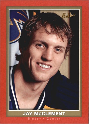 2005-06 Beehive Red #131 Jay McClement - NM-MT | eBay