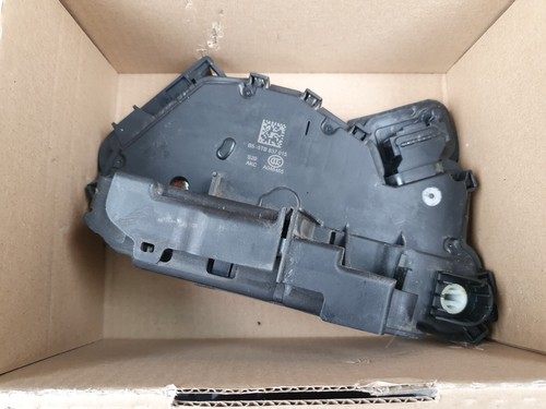 Original VW ŠKODA Seat Audi Front Left Door Lock 5TB837015D, 5TB837015 ...