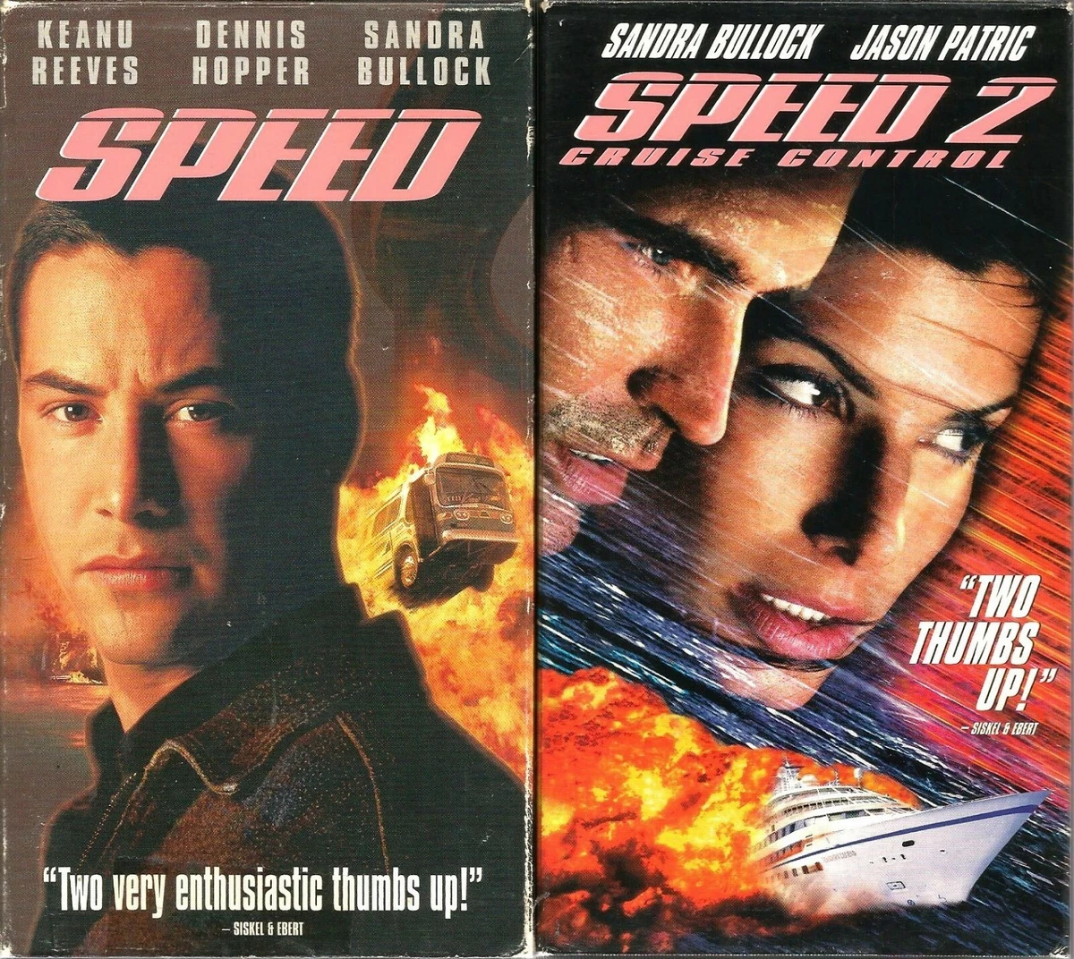 Keanu Reeves Speed 2