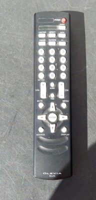 Olevia RC-LTL Tv Remote Control | eBay