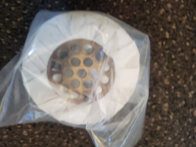 BRASSTECH BATHTUB STRAINER NO.271 FINISH 06/AB | eBay