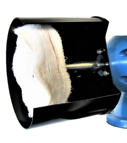 Buffer Hood Safety Guard L&R Fit OZITO 6" Bench Grinder OZBG150WA ...