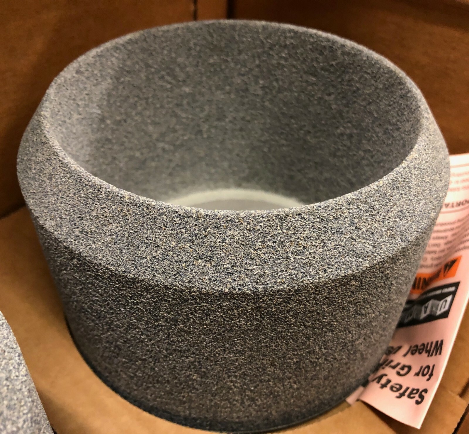 Cozzini Primedge 6" wheels/54 grit/pr HG6C-754 | eBay