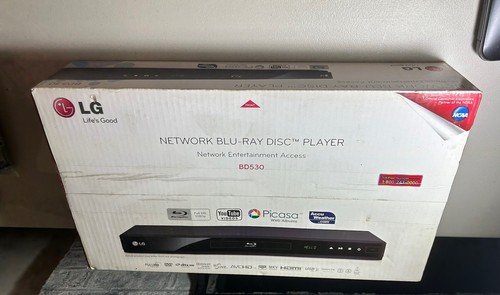 LG BD530 Blu-Ray Player for sale online | eBay