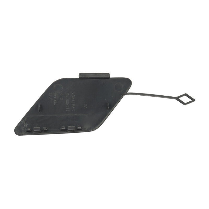 1X FOR BMW 5 SERIES F07 GT 13-16 LCI FRONT BUMPER TOW HOOK EYE COVER ...