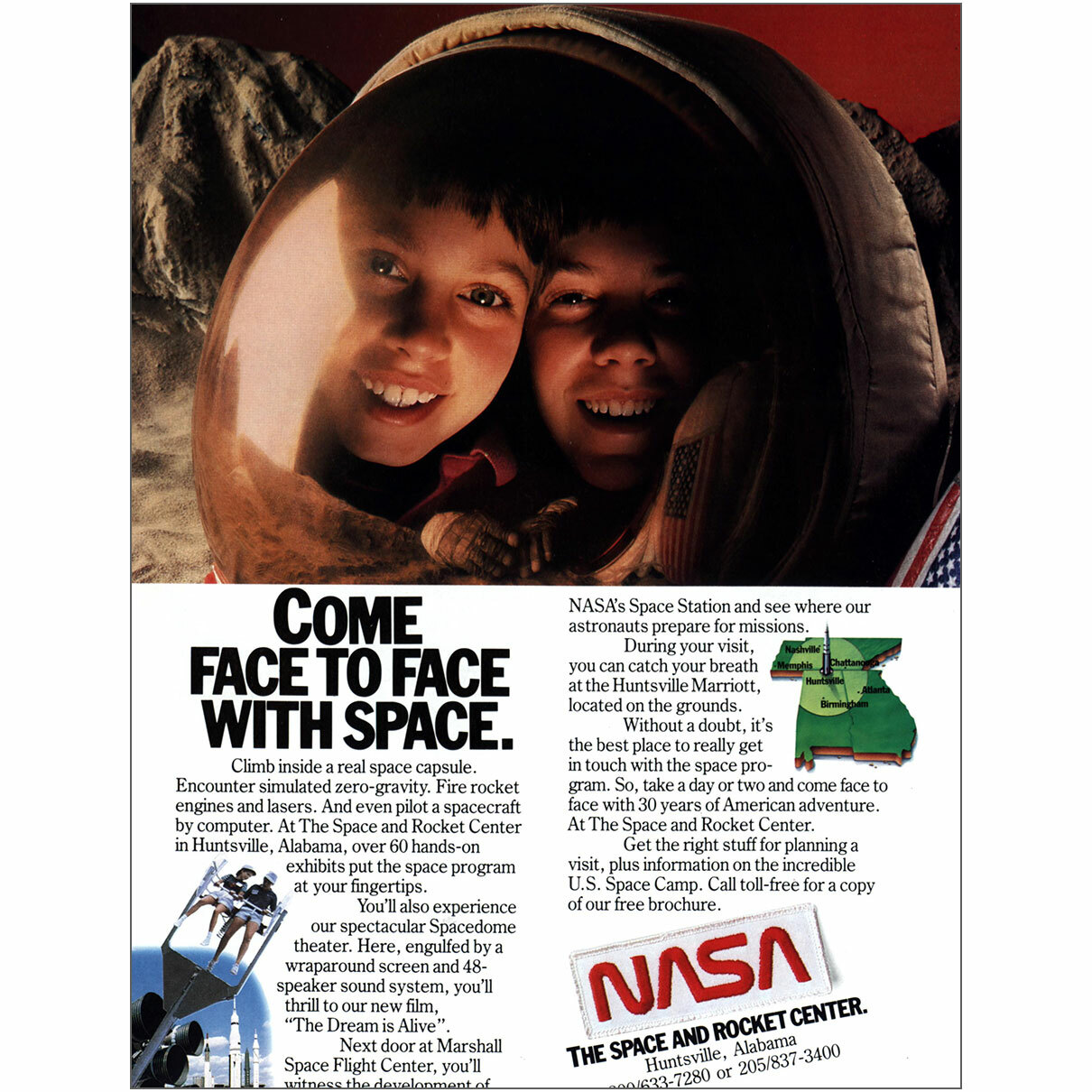 Nasa Space Your Face