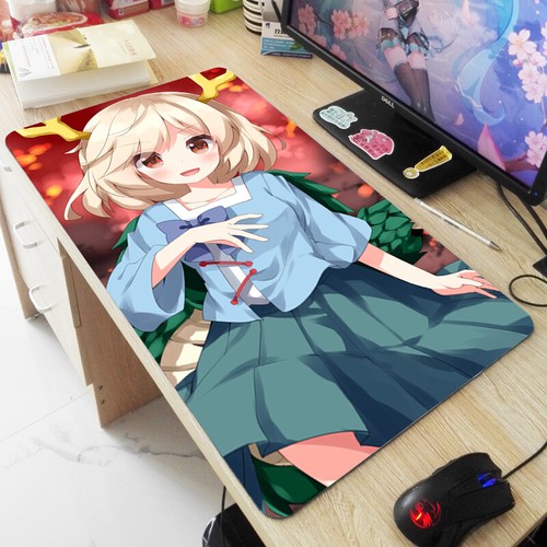 Anime TouHou Project XL Keyboard Mouse Pad GAME Desk Play Mat PC ...