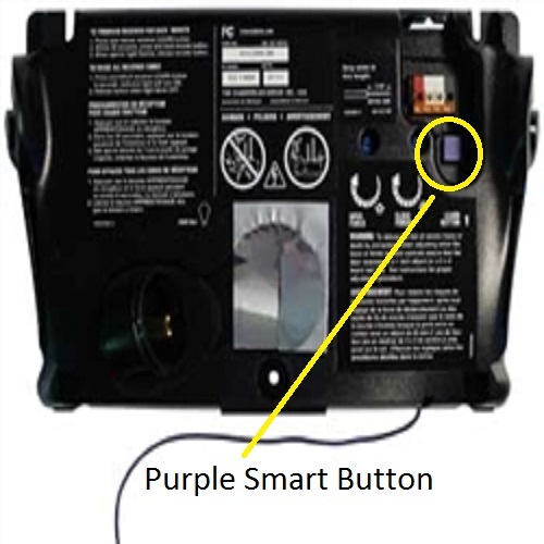 LiftMaster Garage Door Opener Remote Transmitter For 1355 1346 1345 ...