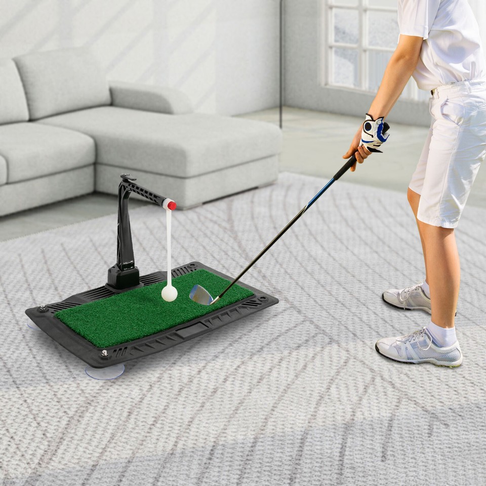 Golf Swing Trainer Height Adjustable Golf Swing Trainer Golf Swing ...