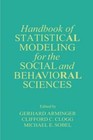 Handbook of Statistical Modeling for the Social and Behavioral Sciences ...