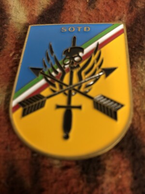 Special Operations Training Detachment Special Forces Ranger Airborne ...