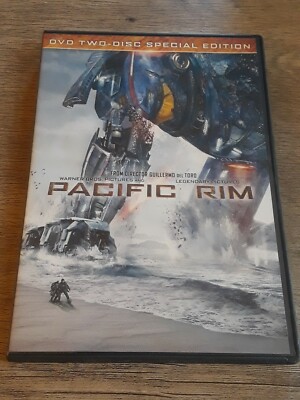 Pacific Rim (DVD, 2013, 2-Disc Set, Special Edition) 883929256501| eBay