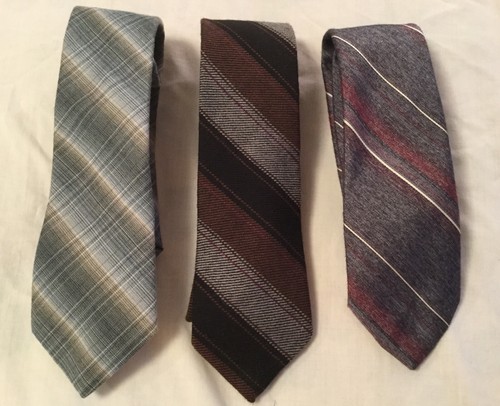 Lot 3 Vintage DON LOPER/MELVINS by DAMON/THE MEN'SHOP JCP Plaid ...