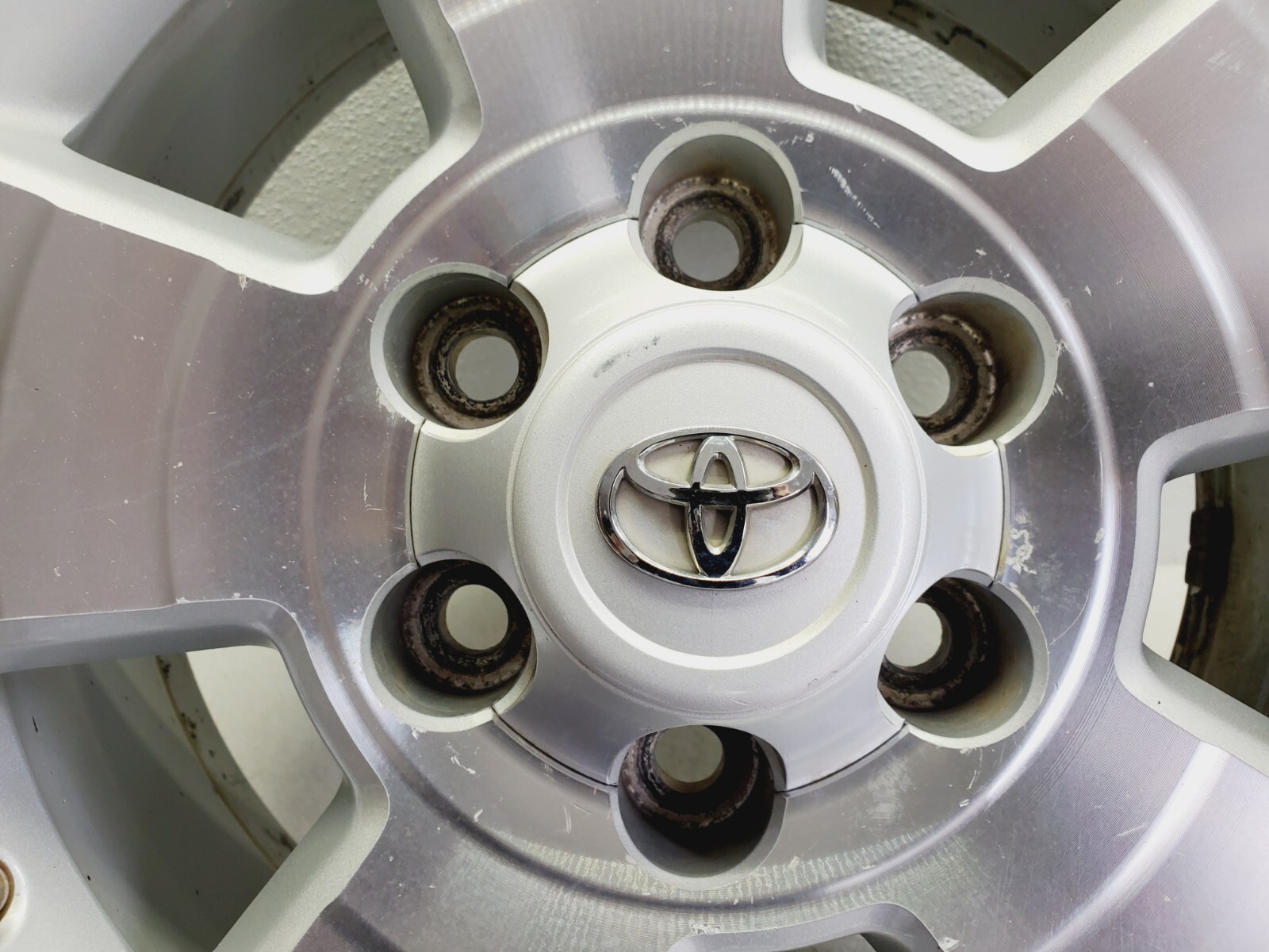 2003 2004 2005 2006 2007 2008 2009 TOYOTA 4RUNNER ALUMINUM ALLOY WHEEL ...