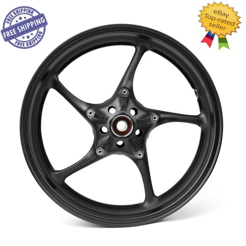 17" Complete Front Wheel Rim Fit Yamaha YZF R1 R6 2003-2014 FZ1 2006 ...