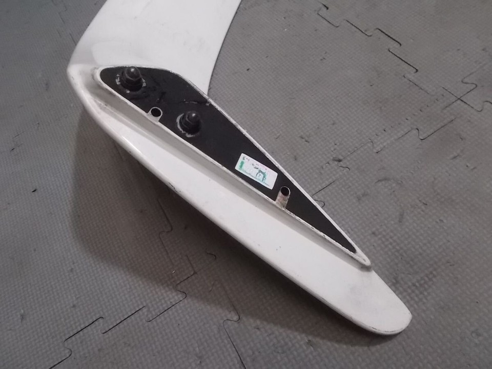 1994-2001 Acura Honda Integra DC2 Type-R Rear Spoiler Wing | White ...