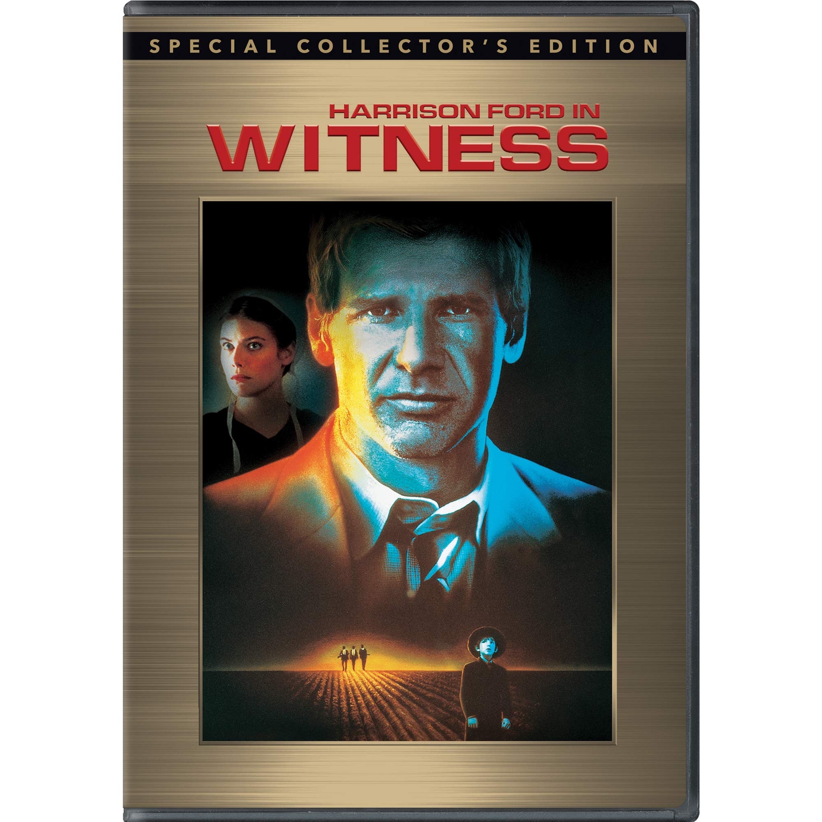 Witness (DVD, 1985) for sale online | eBay