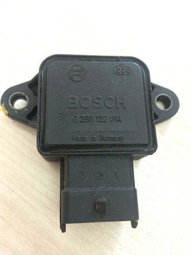 BOSCH Throttle Position Sensor TPS Fits HYUNDAI OPEL SAAB 900 9-3 VOLVO ...