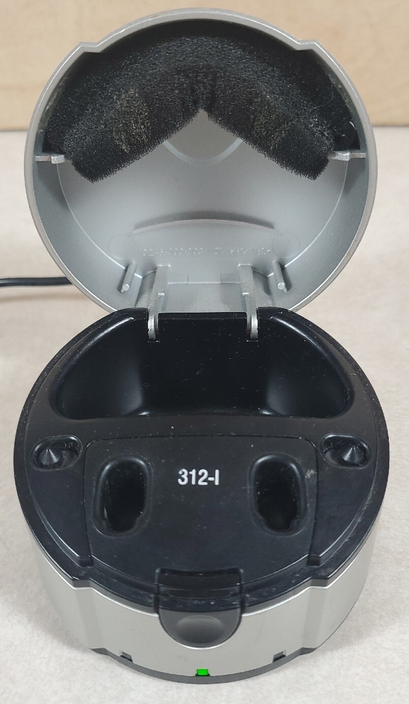 Siemens Charger 3G-03 for Rexton/Costco Kirkland Hearing Aids 13-I w ...