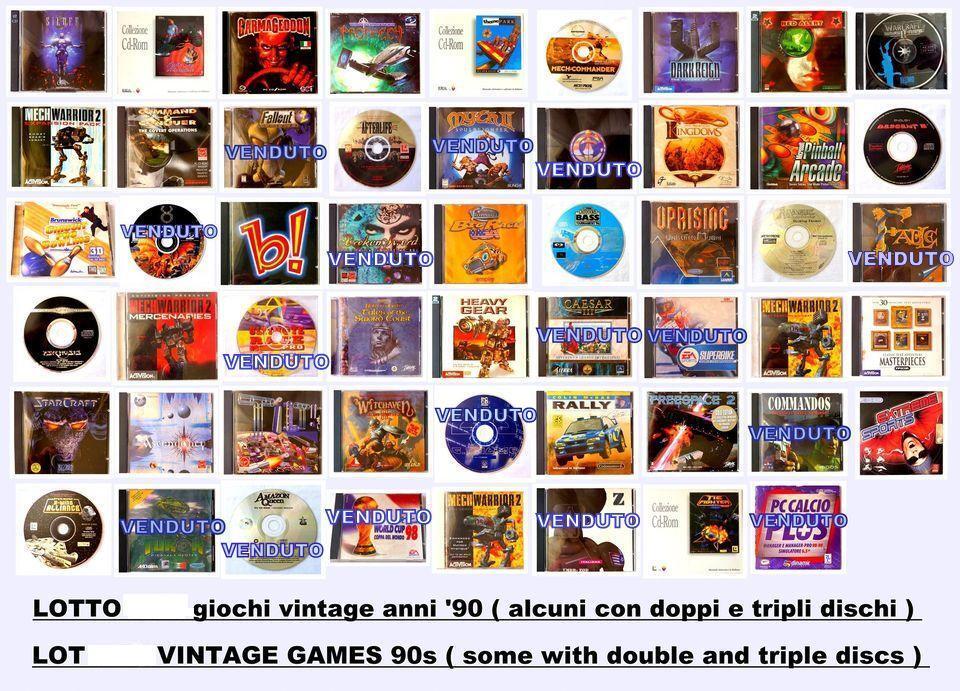 Computer Desktop Anni '90