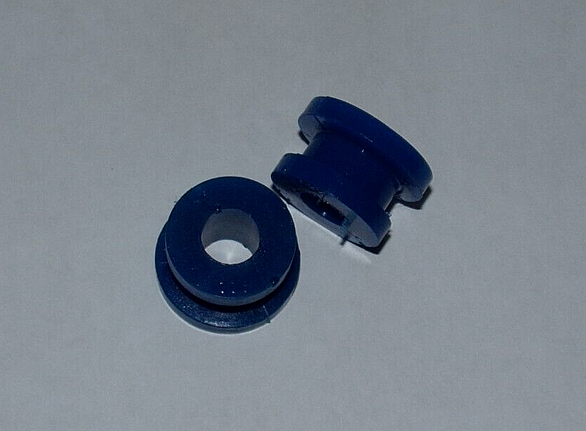 HONDA ATC 250R AIR BOX FRAME MOUNT FRONT RUBBER GROMMET,DAMPER 85-86 ...