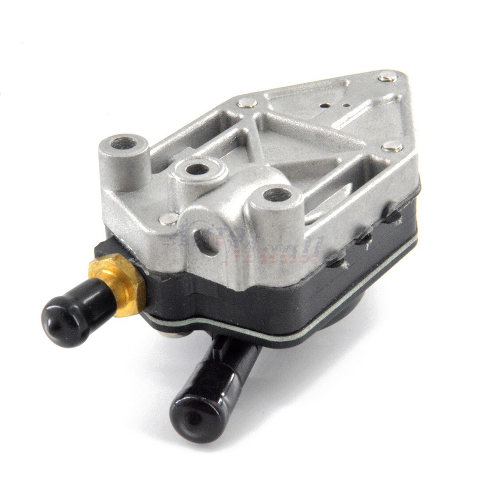Outboard Fuel Pump & Gasket For Johnson Evinrude 20-140HP 438556 388268 ...