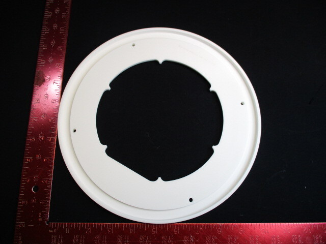 Applied Materials (AMAT) 0200-09833 WEST COAST QUARTZ RING, FOCUS 150 ...