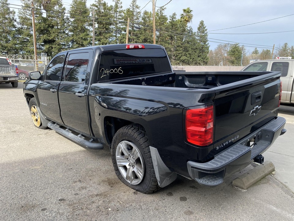 2017-2019 CHEVY SILVERADO 1500 SRS Control Module | eBay