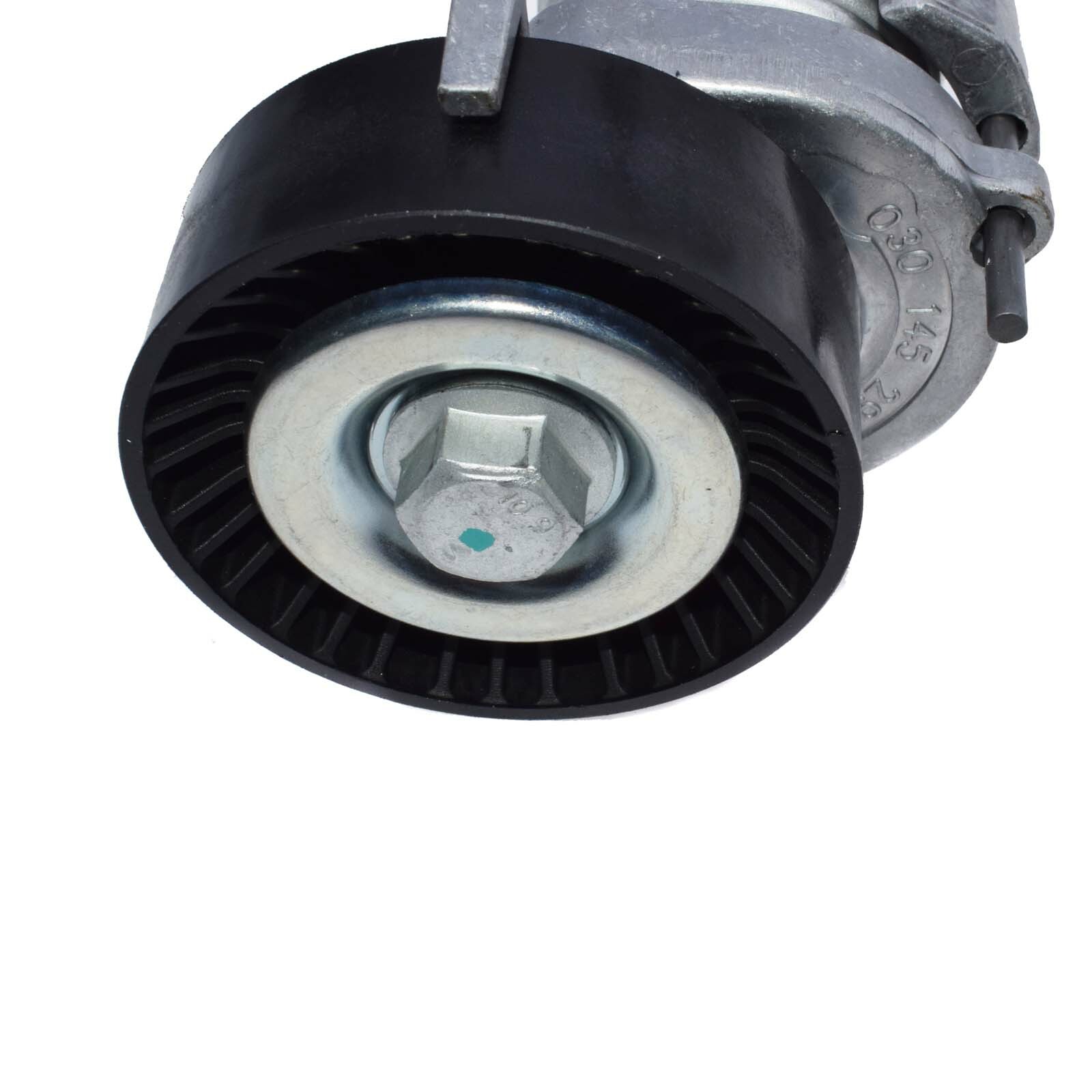 V-ribbed Belt Tensioner Pulley Fit AUDI SEAT Ibiza SKODA Fabia VW ...